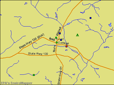 Fairmont, North Carolina (NC 28340) profile: population, maps, real ...