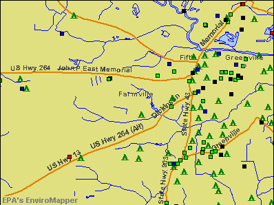 Farmville, North Carolina (NC 27828) profile: population, maps, real ...