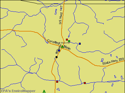 Fremont, North Carolina (NC 27830) profile: population, maps, real ...