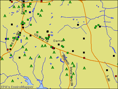 Garner, North Carolina (NC 27529) profile: population, maps, real ...