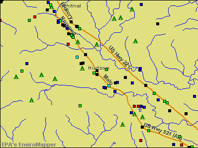 Hudson, North Carolina (NC 28638) profile: population, maps, real ...