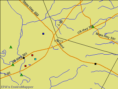 Kenly, North Carolina (NC 27542) profile: population, maps, real estate ...