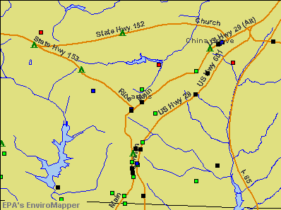 Landis, North Carolina (NC 28088) profile: population, maps, real ...