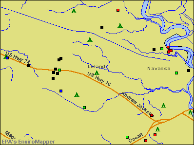 Leland, North Carolina (NC 28451) profile: population, maps, real ...