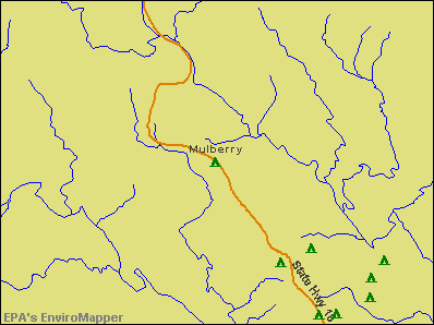 Mulberry, North Carolina (NC 28659) profile: population, maps, real ...