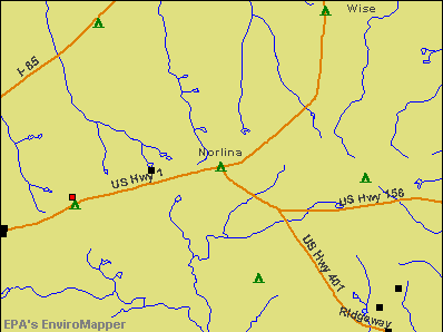 Norlina, North Carolina (NC 27563) profile: population, maps, real ...