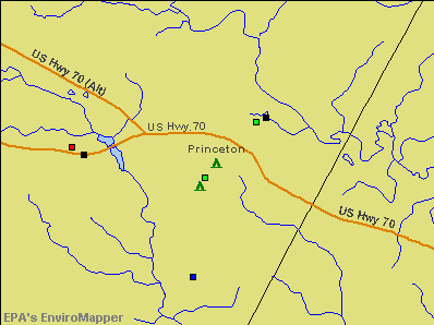 Princeton, North Carolina (NC 27569) profile: population, maps, real ...
