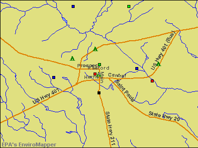 Raeford, North Carolina (NC 28376) profile: population, maps, real ...