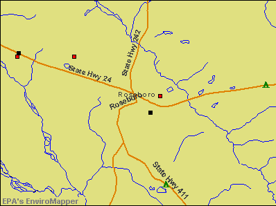 Roseboro, North Carolina (NC 28382) profile: population, maps, real ...