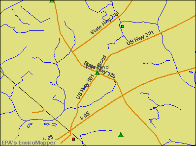 Rowland, North Carolina (NC 28383) profile: population, maps, real ...