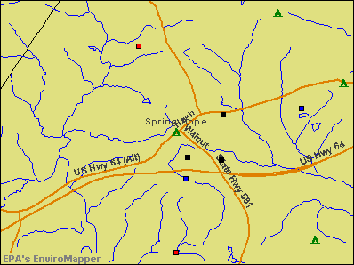 Spring Hope, North Carolina (NC 27882) profile: population, maps, real ...