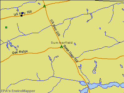 Summerfield, North Carolina (NC 27358) profile: population, maps, real ...