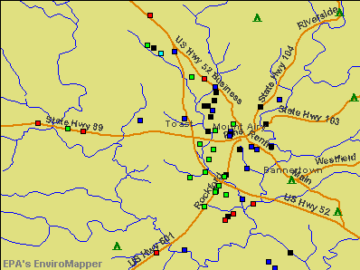 Toast, North Carolina (NC 27030) profile: population, maps, real estate ...