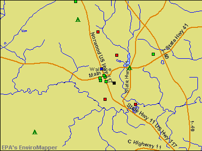 Wallace, North Carolina (NC 28466) profile: population, maps, real ...