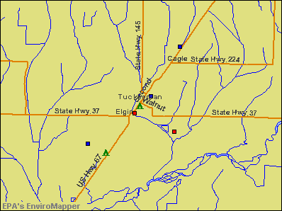Tuckerman, Arkansas (AR 72473) profile: population, maps, real estate ...