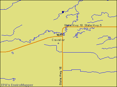 Cavalier, North Dakota (ND 58220) profile: population, maps, real ...