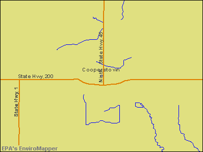 Cooperstown, North Dakota (ND 58425) profile: population, maps, real ...