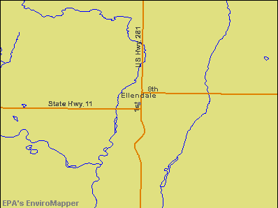 Ellendale, North Dakota (ND 58436) profile: population, maps, real ...