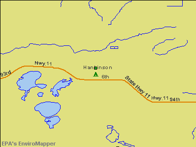 Hankinson, North Dakota (ND 58041) profile: population, maps, real ...