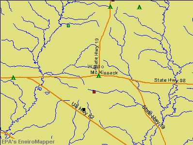 Waldo, Arkansas (AR 71770) profile: population, maps, real estate ...