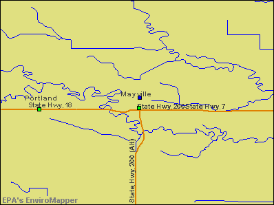 Mayville, North Dakota (ND 58257, 58274) profile: population, maps ...