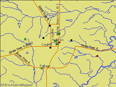 Warren, Arkansas (AR 71671) profile: population, maps, real estate ...