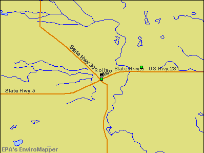 Rolla, North Dakota (ND 58367) profile: population, maps, real estate ...