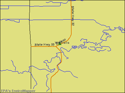 Walhalla, North Dakota (ND 58282) profile: population, maps, real ...