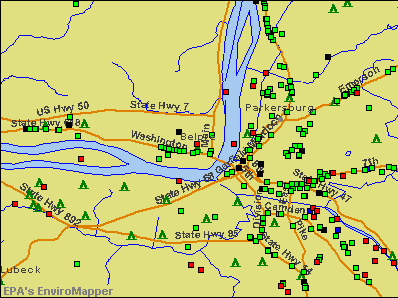 Belpre, Ohio (OH 45714) profile: population, maps, real estate ...