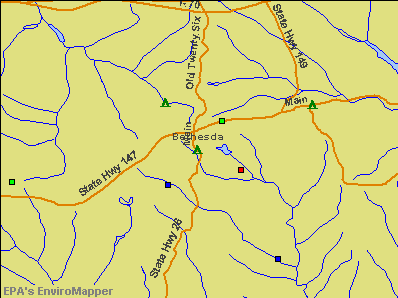 Bethesda, Ohio (OH 43719) profile: population, maps, real estate ...