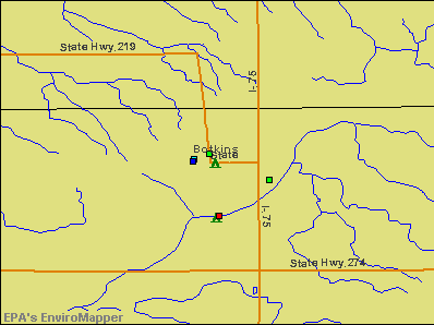 Botkins, Ohio (OH 45306) profile: population, maps, real estate ...