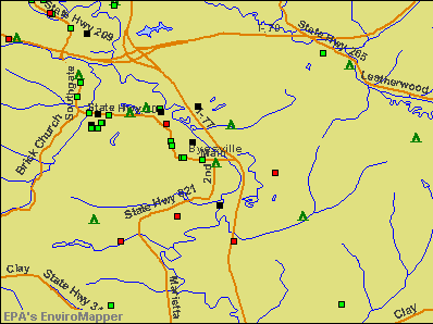 Byesville, Ohio (OH 43723) profile: population, maps, real estate ...