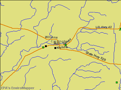 Cardington, Ohio (OH 43315) profile: population, maps, real estate ...