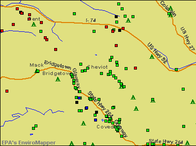 Cheviot, Ohio (OH 45211) profile: population, maps, real estate ...