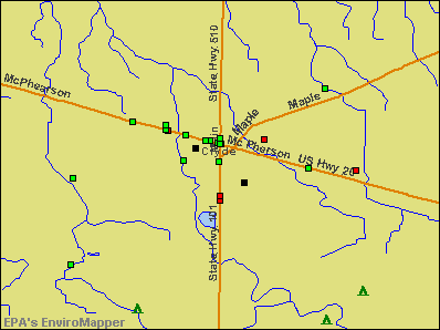 Clyde, Ohio (OH 43410) profile: population, maps, real estate, averages ...