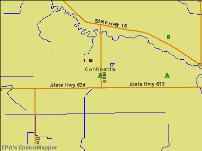 Continental, Ohio (OH 45831) profile: population, maps, real estate ...