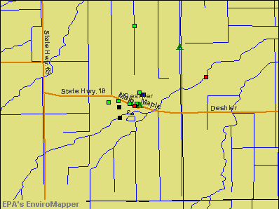 Deshler, Ohio (OH 43516) profile: population, maps, real estate ...