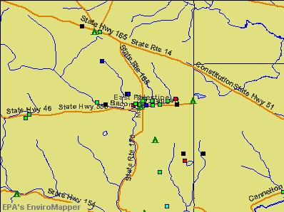 East Palestine, Ohio (OH 44413) profile: population, maps, real estate ...