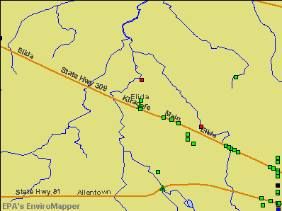 Elida, Ohio (OH 45807) profile: population, maps, real estate, averages ...