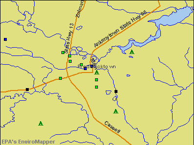 Fredericktown, Ohio (OH 43019) profile: population, maps, real estate ...