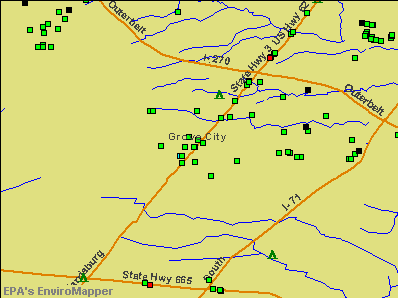 Grove City, Ohio (OH 43123) profile: population, maps, real estate ...