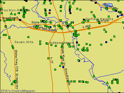 Independence, Ohio (OH 44131) profile: population, maps, real estate ...
