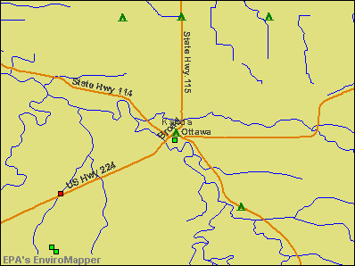 Kalida, Ohio (OH 45853) profile: population, maps, real estate ...