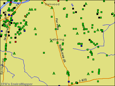 Kettering, Ohio (OH 45439) profile: population, maps, real estate ...