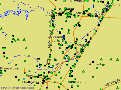 Lockland, Ohio (OH 45215) profile: population, maps, real estate ...