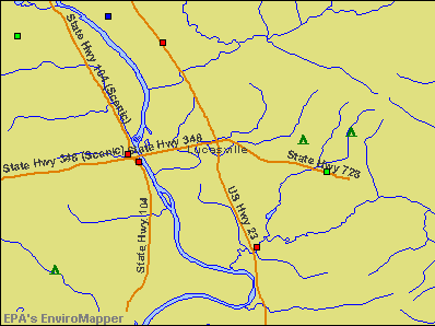 Lucasville, Ohio (OH 45648) profile: population, maps, real estate ...
