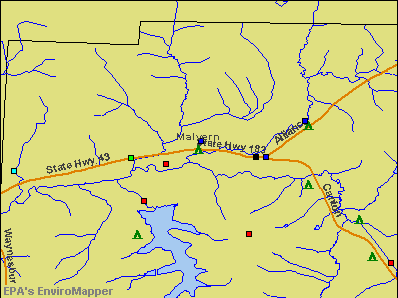 Malvern, Ohio (OH 44644) profile: population, maps, real estate ...