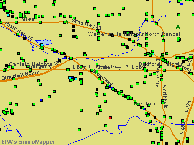 Maple Heights, Ohio (OH 44137) profile: population, maps, real estate ...