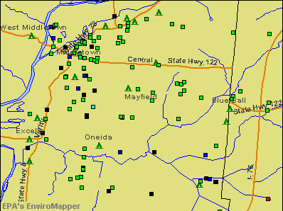 Mayfield, Ohio (OH 44143) profile: population, maps, real estate ...