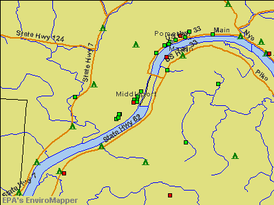 Middleport, Ohio (OH 45760) profile: population, maps, real estate ...